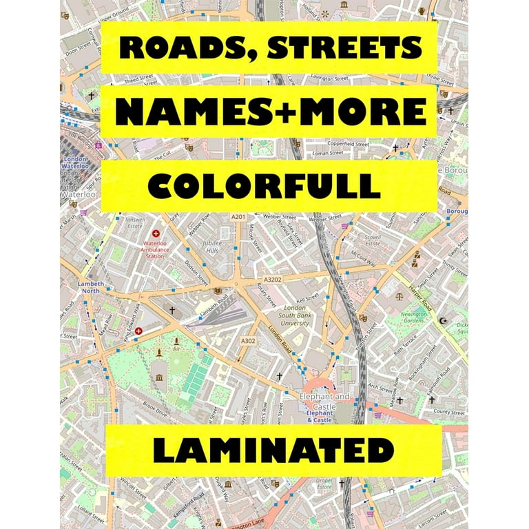 Large Detailed Roads And Highways Map Of Texas State With
