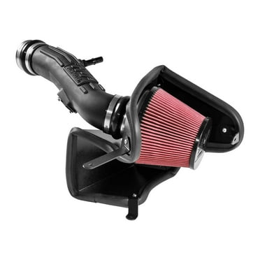 Flowmaster 615157 Performance Air Intake - Delta Force - 2017 Ford F ...