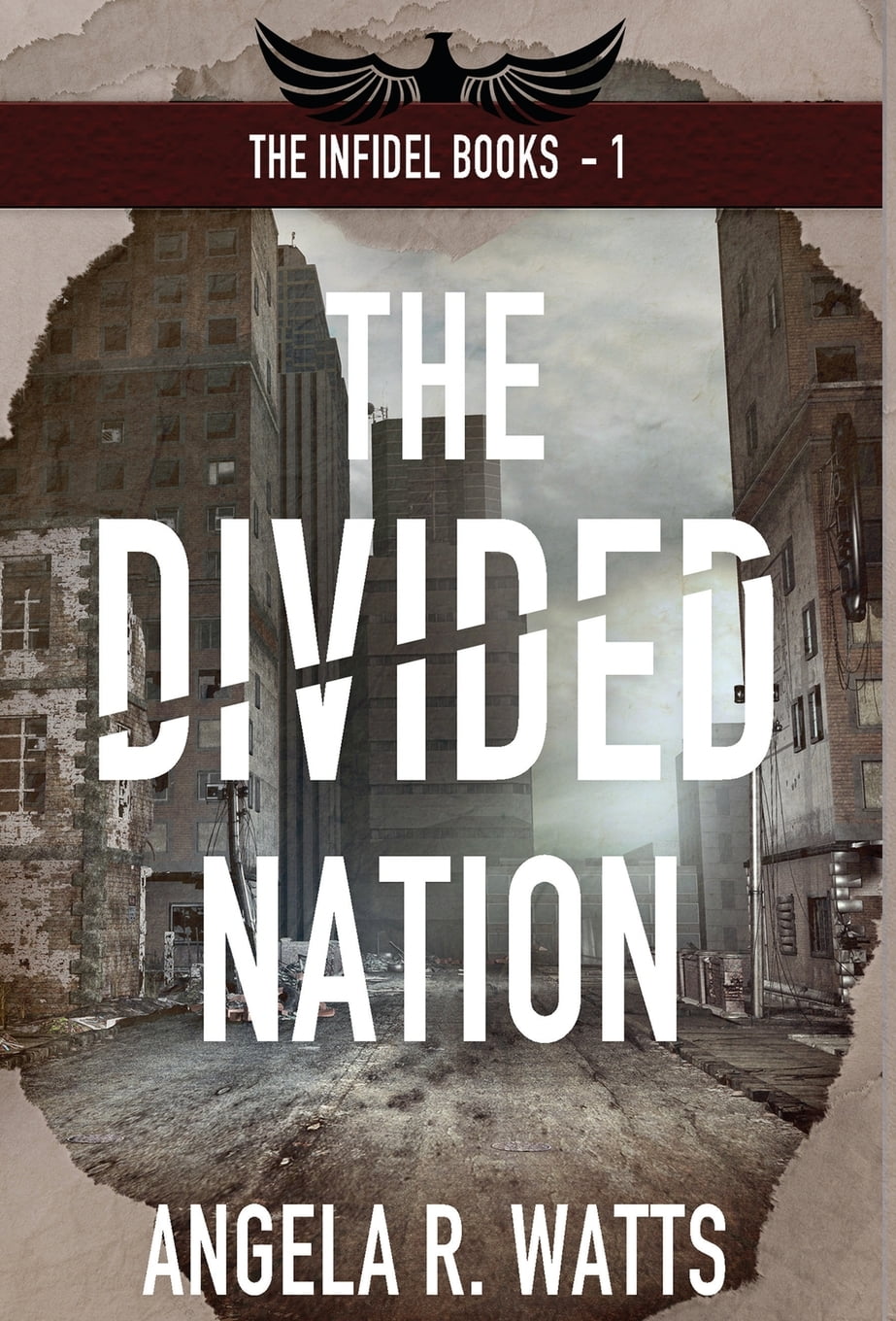 The Infidel Books: The Divided Nation (Series #1) (Hardcover) - Walmart ...