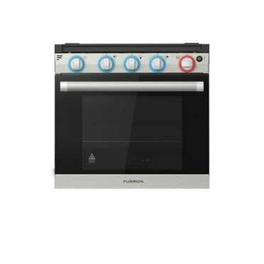 Furrion 2022302332 21 in. Greystone RV Gas Cooking Range - Walmart.com