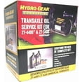 Hydro Gear Commercial ZT-4400 ZT-5400 Transaxle Oil Service Kit 72881 ...