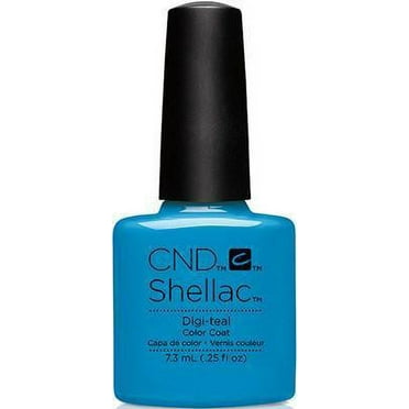 CND Shellac Luxe 60 Second Removal GEL POLISH - Choose From 75 Colors ...