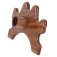 Wooden Pool Cue Bridge Head Accessory for Billiards Cue Stick - Perfect ...
