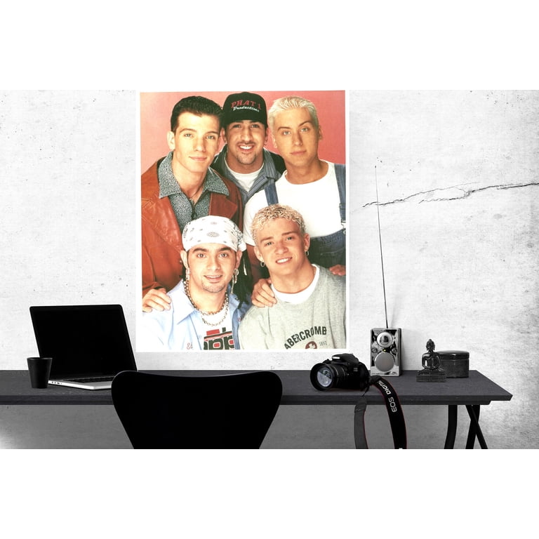 Nsync Wall Poster
