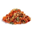 Gourmanity 5 lb Dehydrated Mixed Vegetables, Dried Bulk Vegetables ...