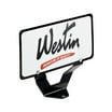 Westin 366005C3CH Push Bar Light Channel, Black, 23.5 in. Code 3 3 Hole ...