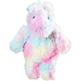 Resoftables Eco Friendly Plush – Sugar Rainbow Unicorn. Made From 100% ...