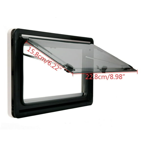 Trailer Windows