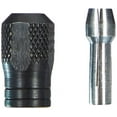 Dremel 4485 Collets Kit, Accessory Set with 4 Collets and 1 Collet Nut ...
