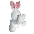 Peek-a-Boo Animated Plush Easter Bunny Rabbit Sings - Walmart.com