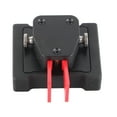 Keyer Paddle Shortwave Radio Cw Telegram Transmitter Key Accessory For