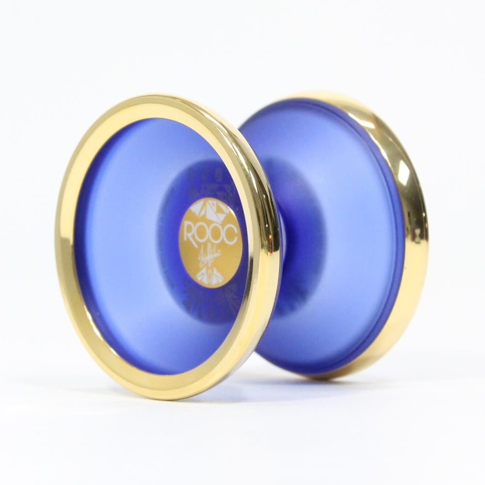 C3yoyodesign ROOC Yo-Yo - Polycarbonate Body with Stainless Steel Rim ...