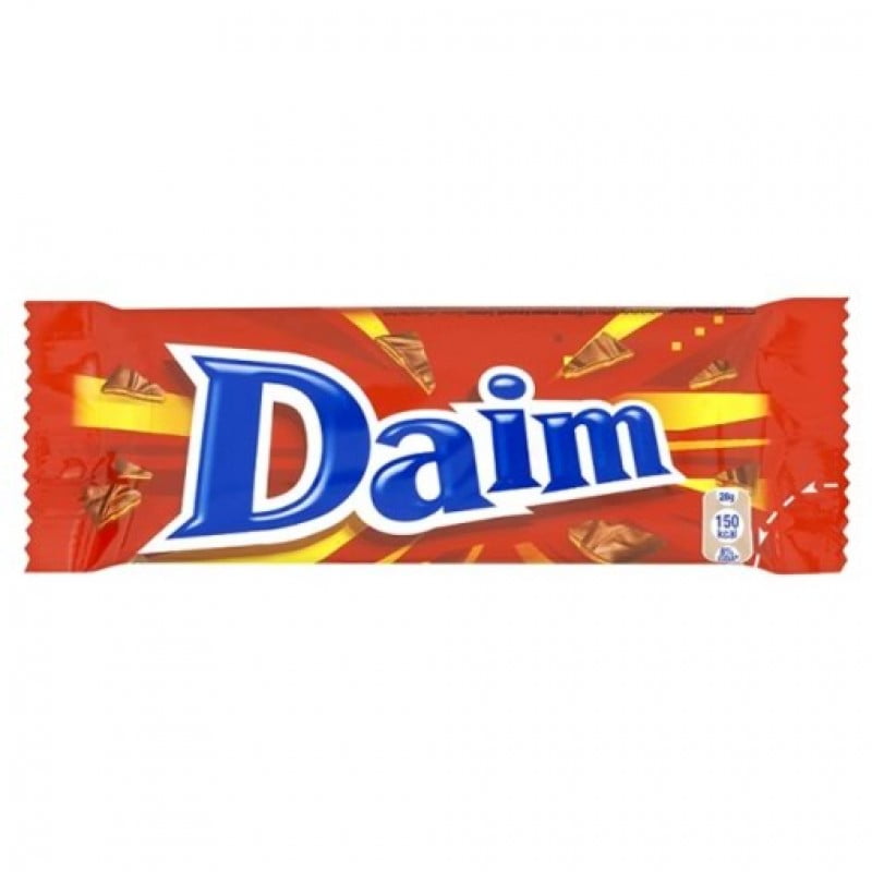 Daim Bites (Minidaim) (1.100 Lbs) - Walmart.com