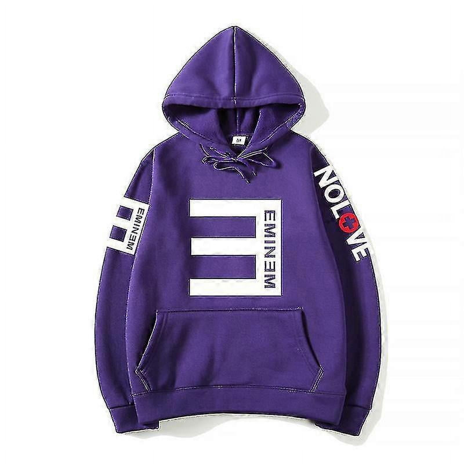 Click here for Chengdin Eminem Sweatshirt Eminem Anti-E Hip-Hop T... prices