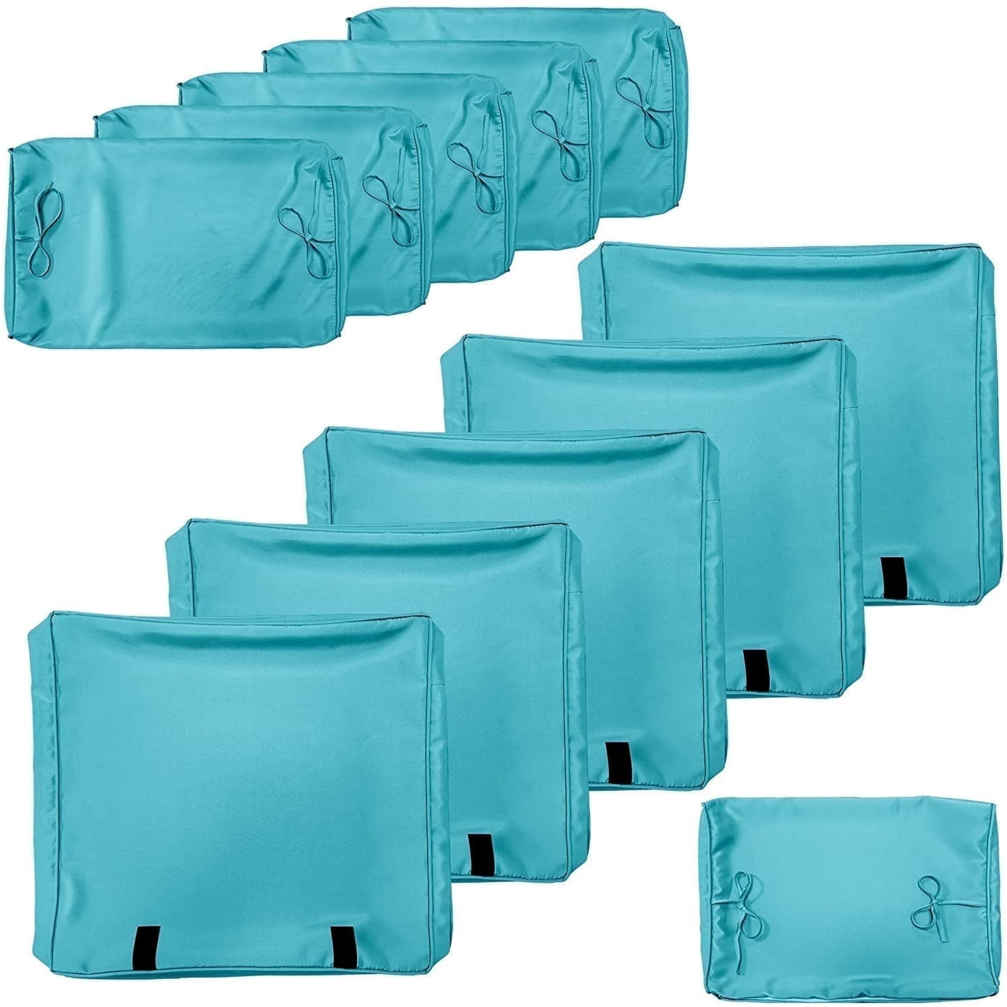 Click here for Kullavik Outdoor Patio Cushion Covers water-Resist... prices