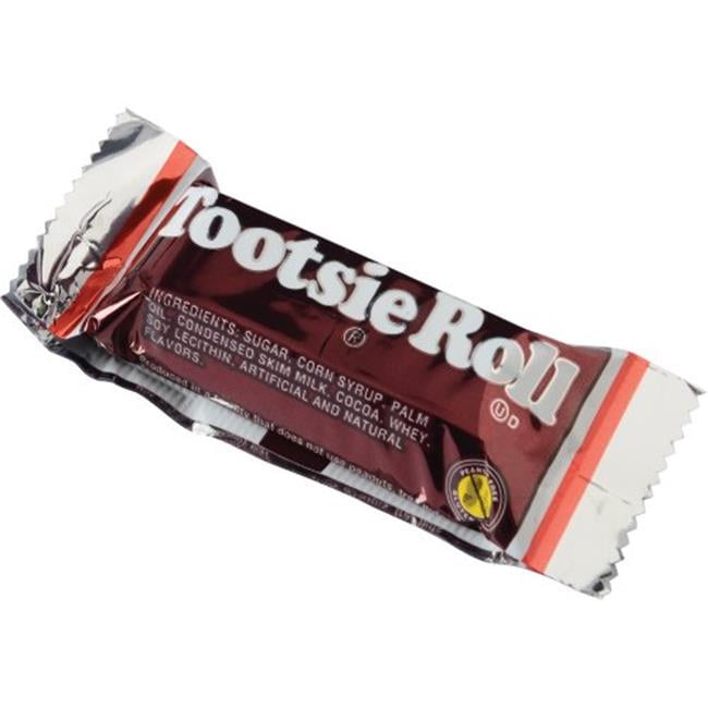 US Toy CA570 Tootsie Roll Snacks 11.4 oz Bag - Walmart.com - Walmart.com