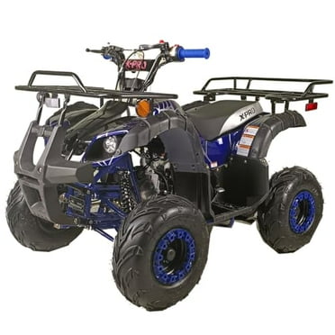 X-Pro Brand New 125cc Gas ATV, Automatic Transmission w/Reverse Remote ...