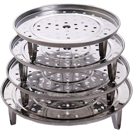 Xizioo 4-Pack Pressure Cooker Canner Rack/Canning Rack Sets for ...