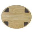 Architec Concave Carving Board, Beechwood Gripperwood Collection with ...