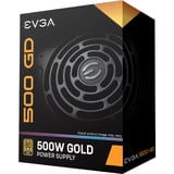 EVGA 500 GD, 80+ Gold 500W, 5 Year Warranty, Power Supply 100-GD-0500 ...