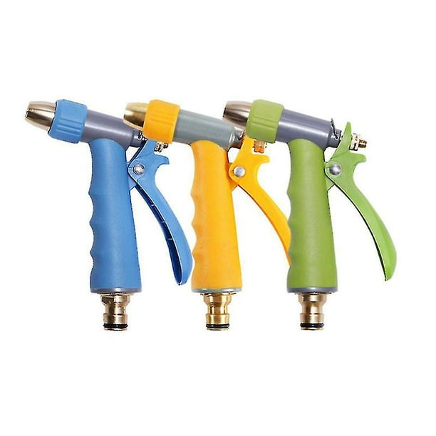 Car Wash High Pressure Cleaning Water Gun Garden Watering Spray Gun ...