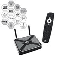 BuzzTV X5 128GB AX-C Android 11 Smart Box - Walmart.ca