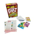Fart - The Explosive Card Game - Easy To Learn Fast Flatulent Fun, Kids ...