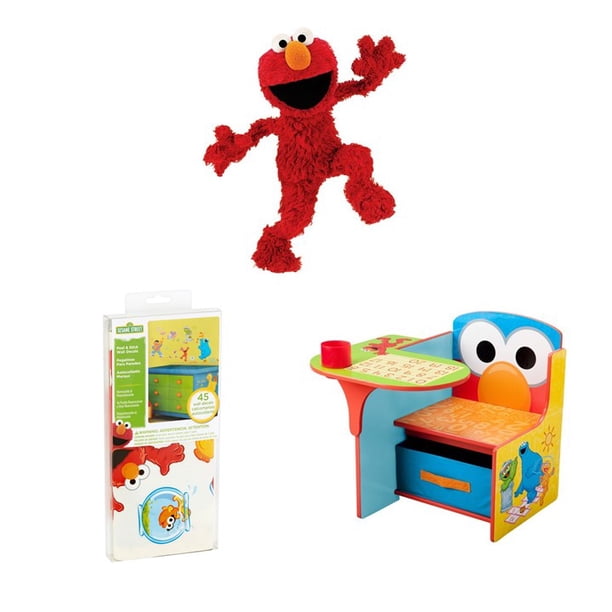 Sesame Street Storage