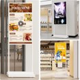 43 Inch Digital Signage Display Kiosk, Indoor Floor Standing ...