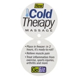 GoFit Polar Foot Roller - Cold Massage Relief - Walmart.com