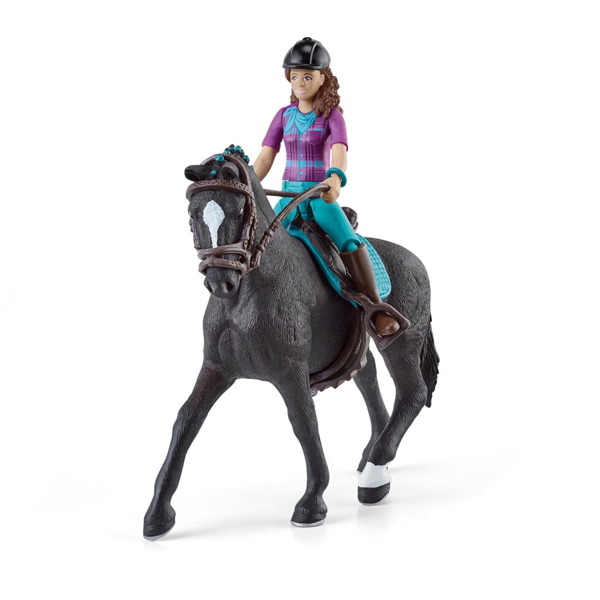 Click here for Schleich Horse Club Lisa & Storm Figurines Playset prices
