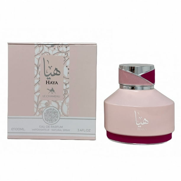 Le Chameau Haya Eau De Parfum 100 Ml Para Mujer | Bodega Aurrera en línea