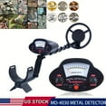 AMYAD Metal Detector for Adults & Beginners, Handheld Underground ...