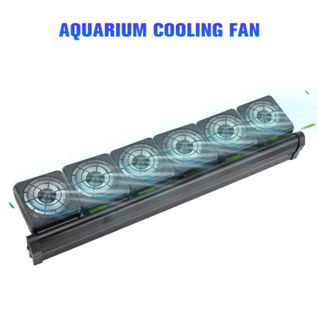 Aquarium Fan Aquarium Chillers Cooling Fan System for Salt Fresh Water ...