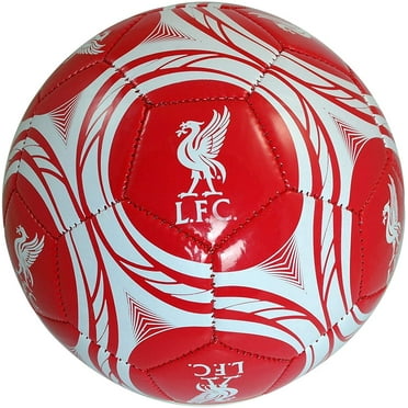 Liverpool F.C. Authentic Official Licensed Soccer Ball Size 5 -001 ...
