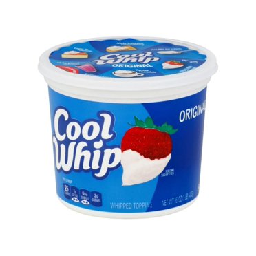 Dr. Oetker Whip It, Instant Thickened Dessert Topping Cream Mix, 0.35 ...