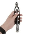 Porotmotor 6inch Reversible Wire Twister Pliers with 50Ft Stainless ...