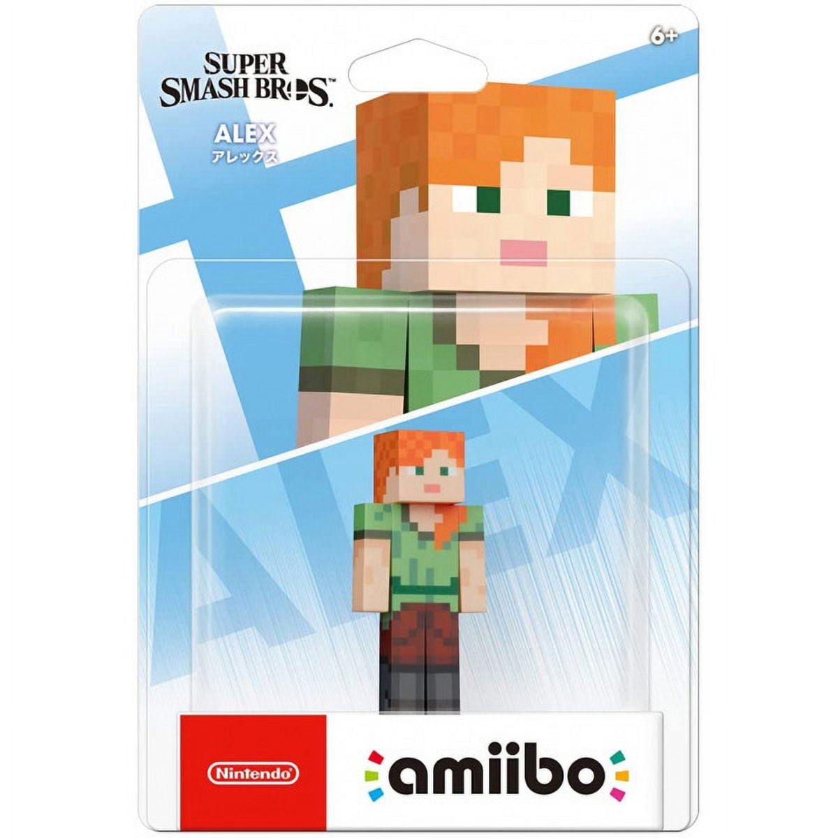 Click here for Nintendo Alex - Super Smash Bros Series - Amiibo (... prices