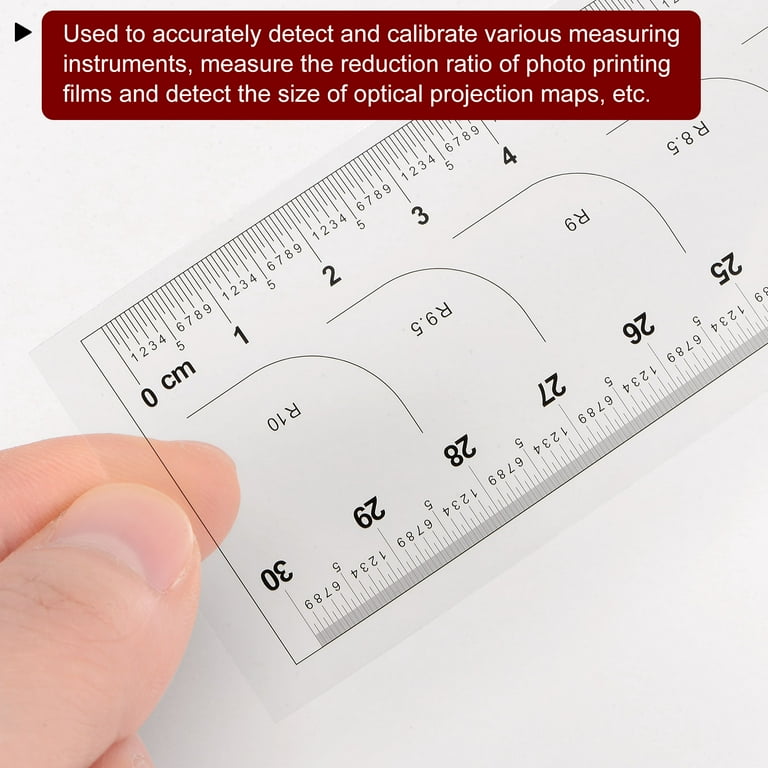 Ruler Measurements Mm