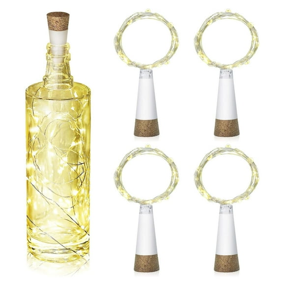 Rechargeable Bottle Lights