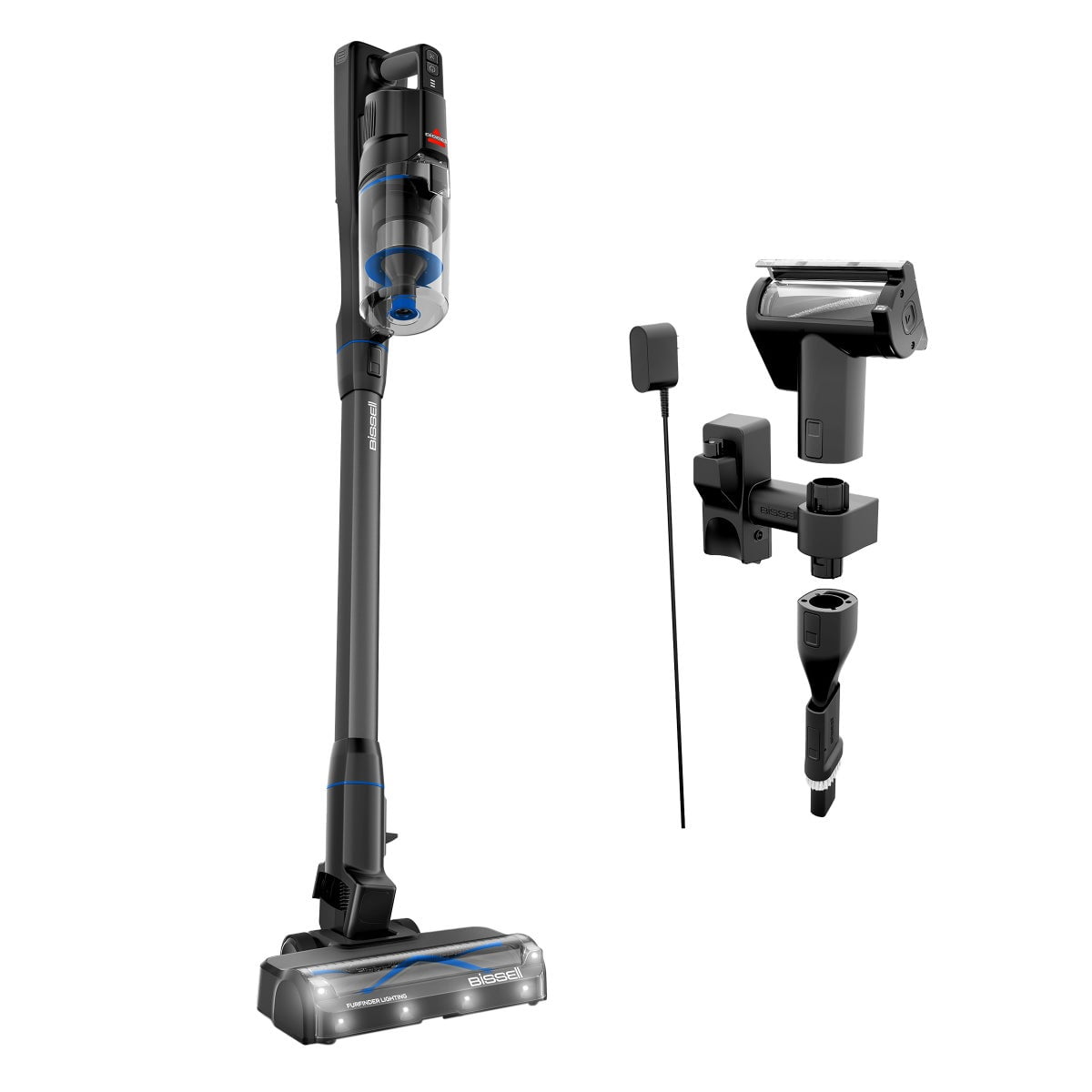 Click here for Bissell Powerclean Furguard Cordless Self-Standing... prices