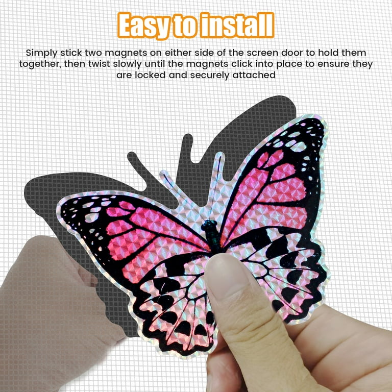 Decorative Screen Magnets Custom Magnetic Screen Door | Best Magnetic