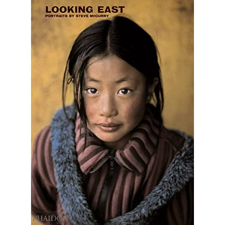 Steve Mccurry Portraits Book