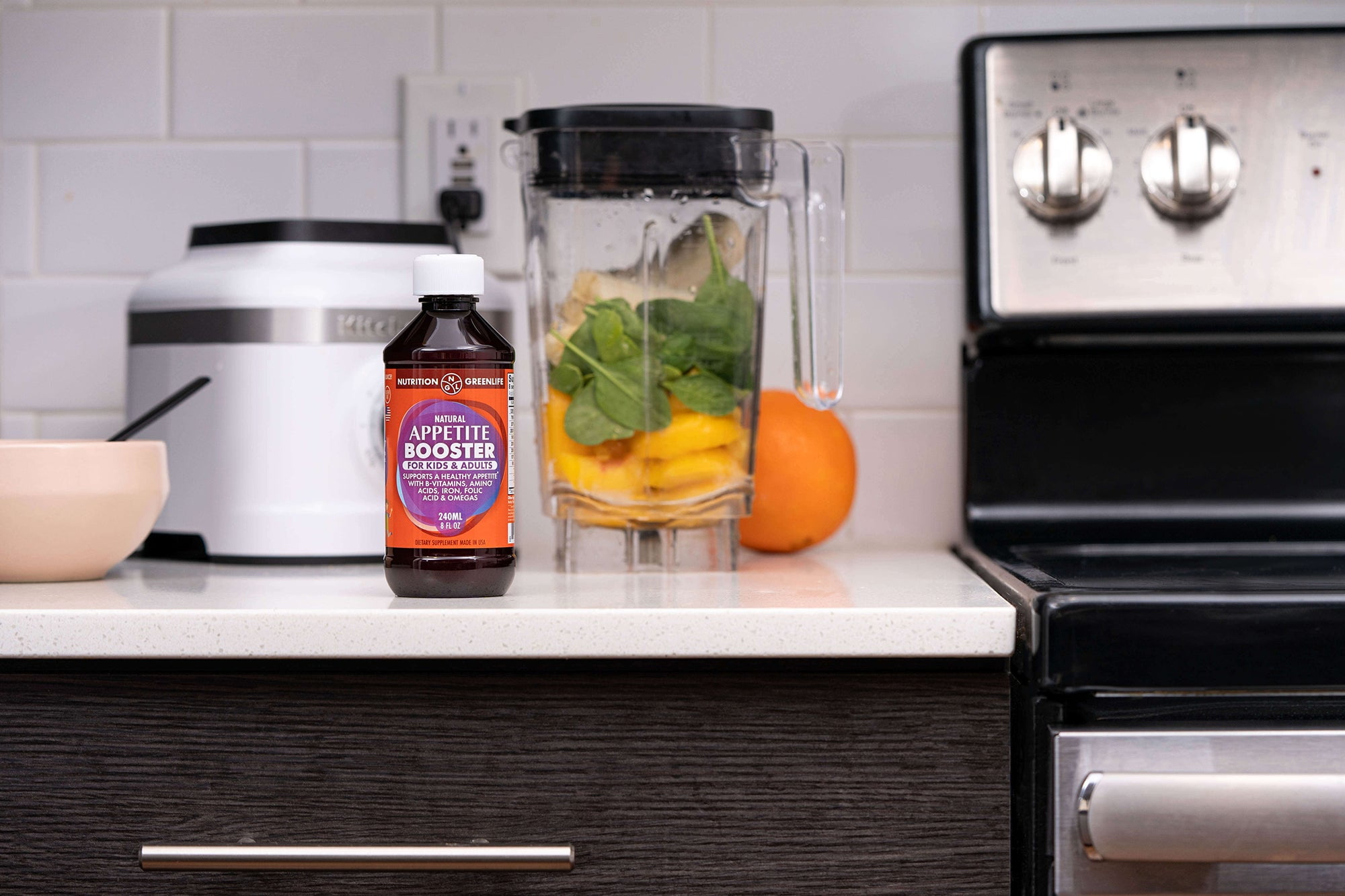 Buy Appetite Booster Weight Gain Stimulant Supplement Eat More for ...