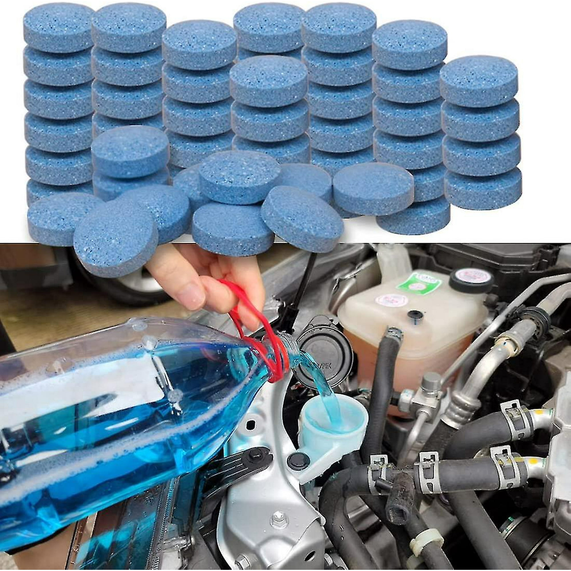 Click here for Yalin Xu 50/100pcs Windshield Washer Fluid  Concen... prices
