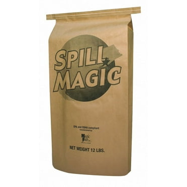 Spill Magic All-Purpose Spill Clean Up 3 Lb. Bag - Walmart.com