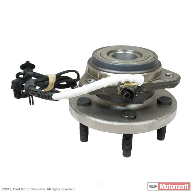 Motorcraft HUB-25 Wheel Bearing & Hub Assembly - Walmart.com
