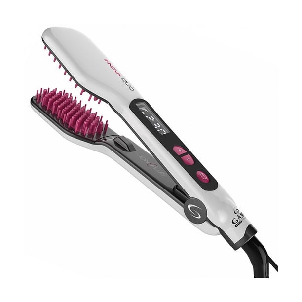 Cepillo Alaciador Gama Italy Innova Duo | Walmart en línea