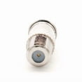 OPAL- 10X F-Type Male To Female Quick-Push-On Adapter Coaxial Cable ...