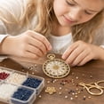 NookHive 3D America 250 DIY Bead Kit for 4th of July - Build 3D ...